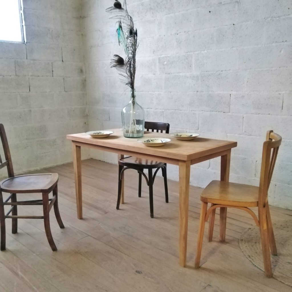 Tables à manger – Atelier-brocante